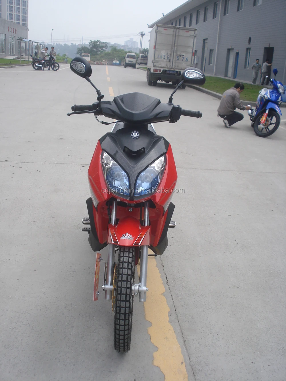 Loncin Motorcycles 110cc | Reviewmotors.co