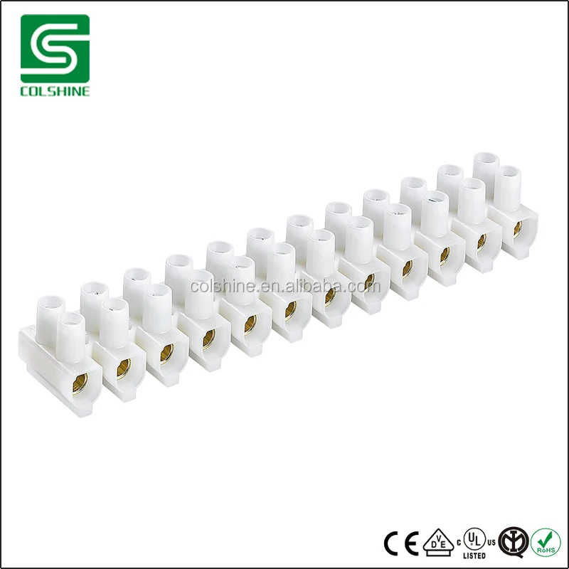 Plastic Terminal Blocks - Reliable and Versatile Solutions