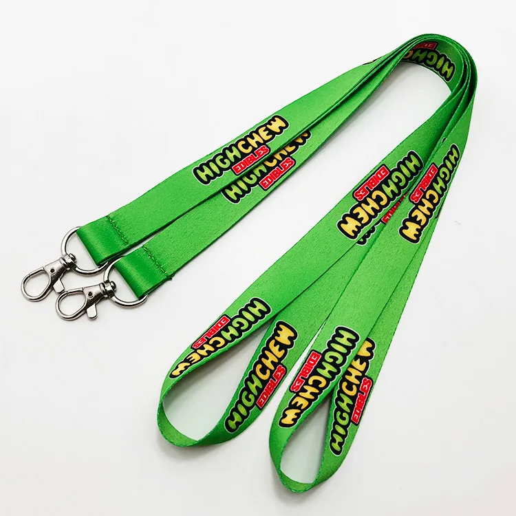 Custom Lanyard Design with Intel Logo - Perfect for Events