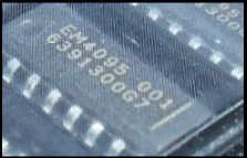 RFID IC EM4095 EM4095HMS016A EM4095HMSO16B+ SOP16 IC Original New ...