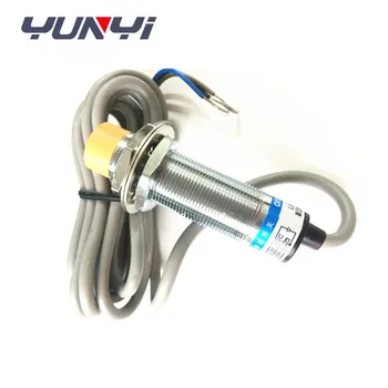 Small Capacitive Inductive Proximity Distance Sensor - Buy Proximity ...