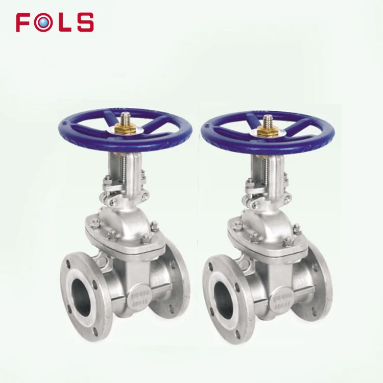 JIS B2212 Standard WCB Cast Steel Gate Valves for Water, Gas, Oil