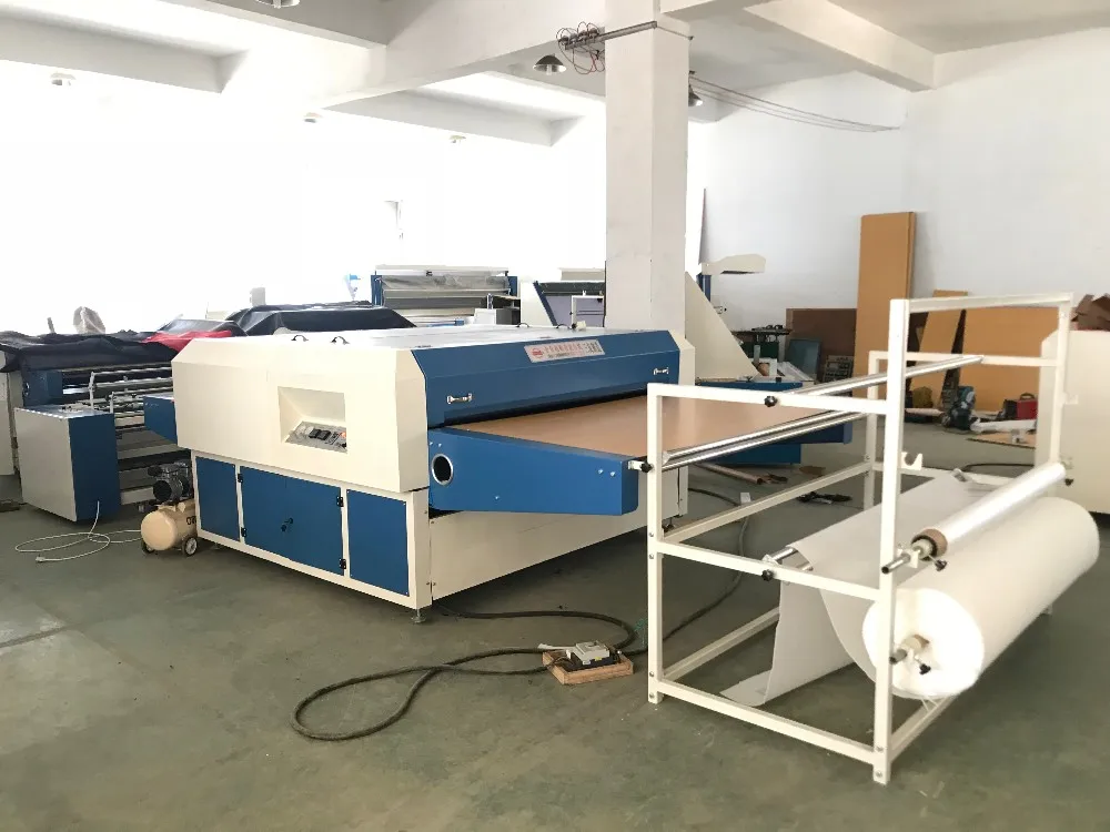 Top Selling Fabric Fusing Machine - Efficient & Reliable