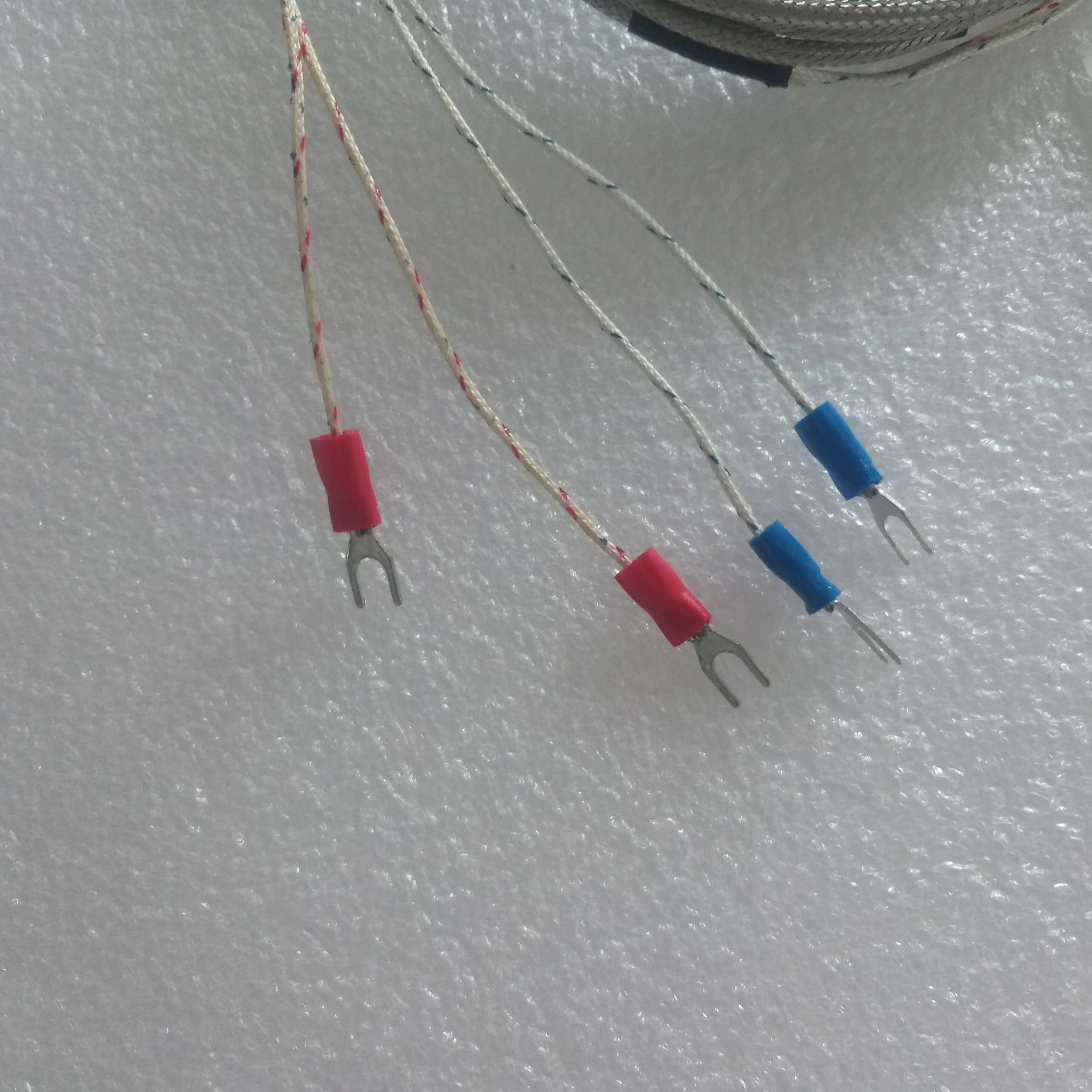 Hot K Type Duplex Thermocouple Probe by Duchin - 0~400℃