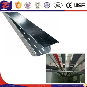 Flexible Cable Tray Decorative Cable Trunking - Buy Decorative Cable ...