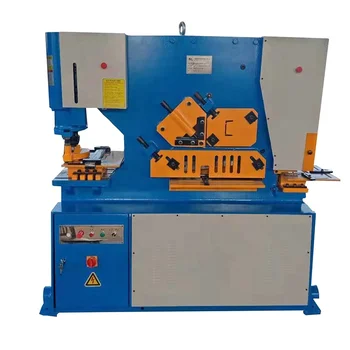 Hydraulic Angle Bar Cutting Machine,Rebar Cutting Machine/round Steel ...