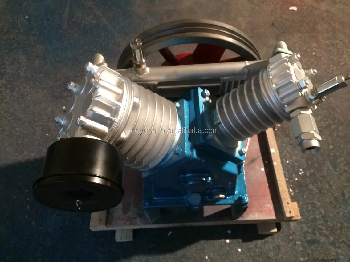 Starting The Main Engine Marine Medium Pressure Ship Driven Air ...