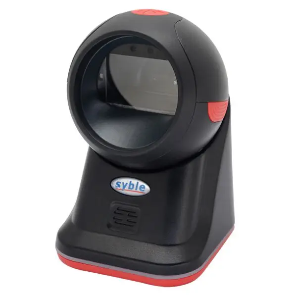 Qr Code Scanner Table Mount 2d Desktop Barcode Scanner For Atm Machine ...