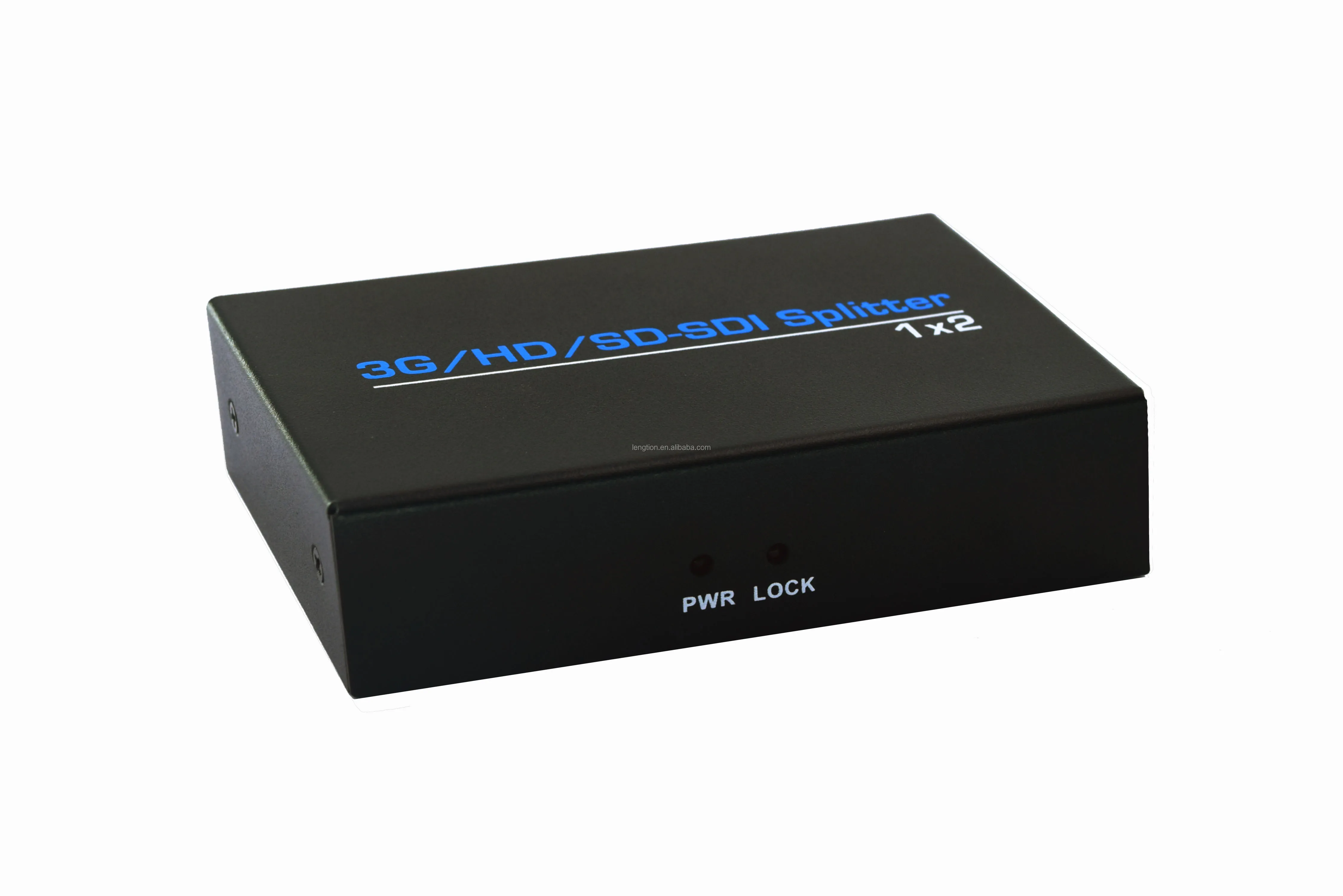 Sd-sdi Hd-sdi 3g-sdi Divisor 1x2 Bnc 1 Entrada E 2 Saídas Para Monitor ...