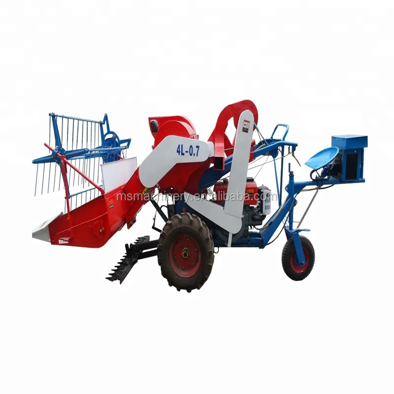 Fabrication Mini Moissonneuse-batteuse Pour Le Blé Et Le Riz - Buy Mini ...