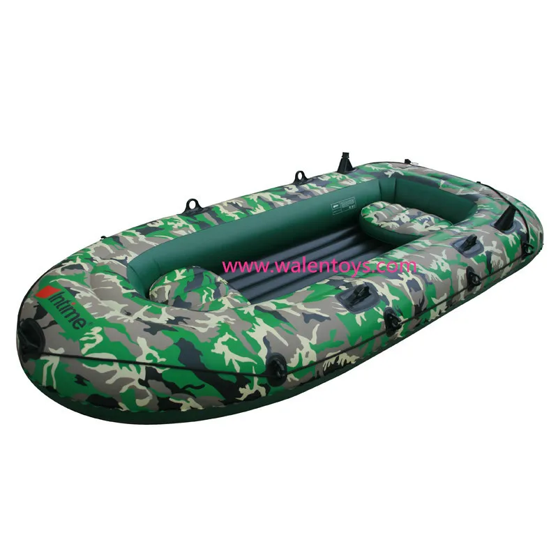 Camo Design Inflatable Boat,Inflatable Drifting Boat,River Rafts - Buy ...
