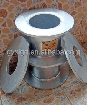 Stainless Steel Pipe Wall Sleeves With Rubber Penetration Seals - Buy ...
