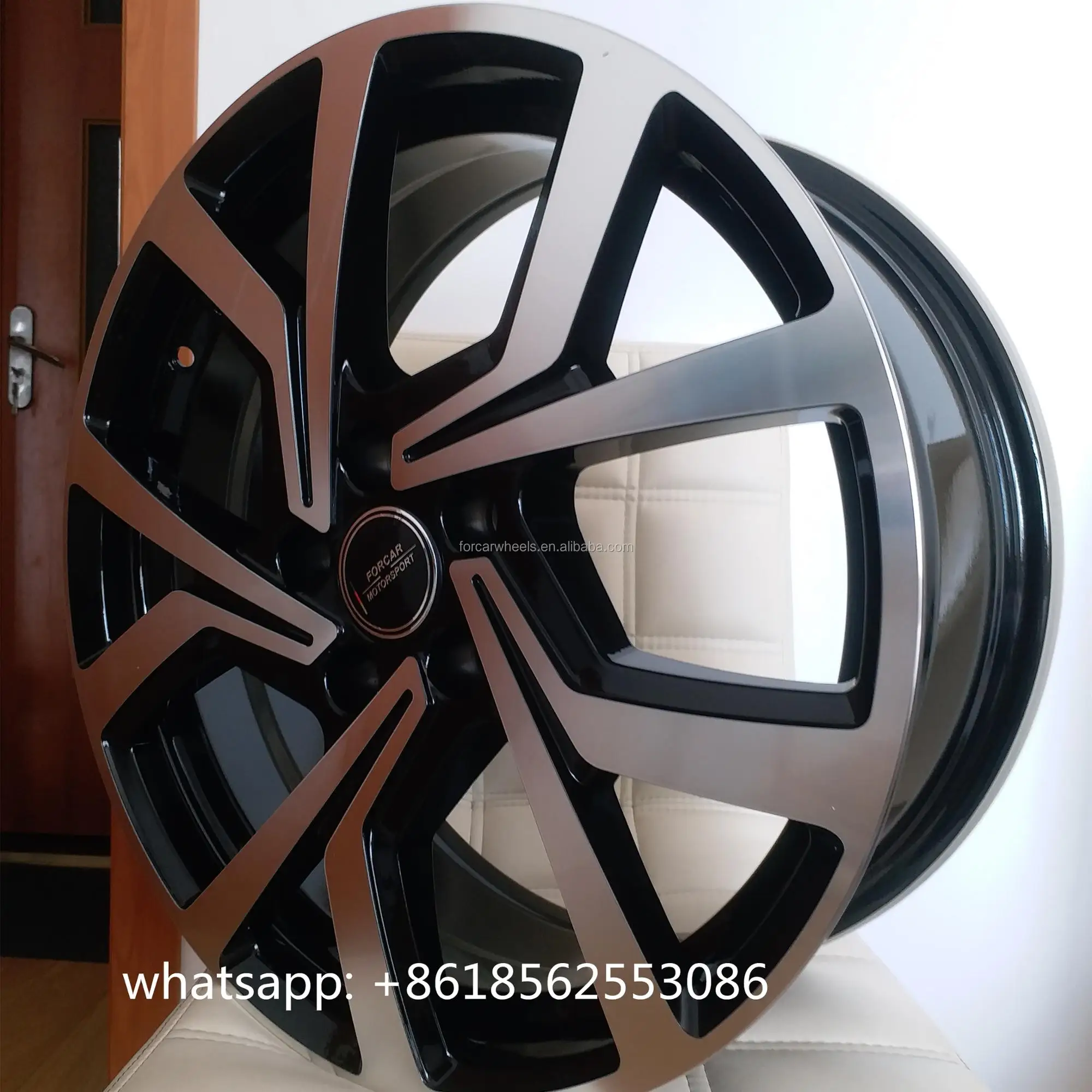 Europe Car Golf 5*112 Aluminum Alloy Wheel Rims - Durable & Stylish