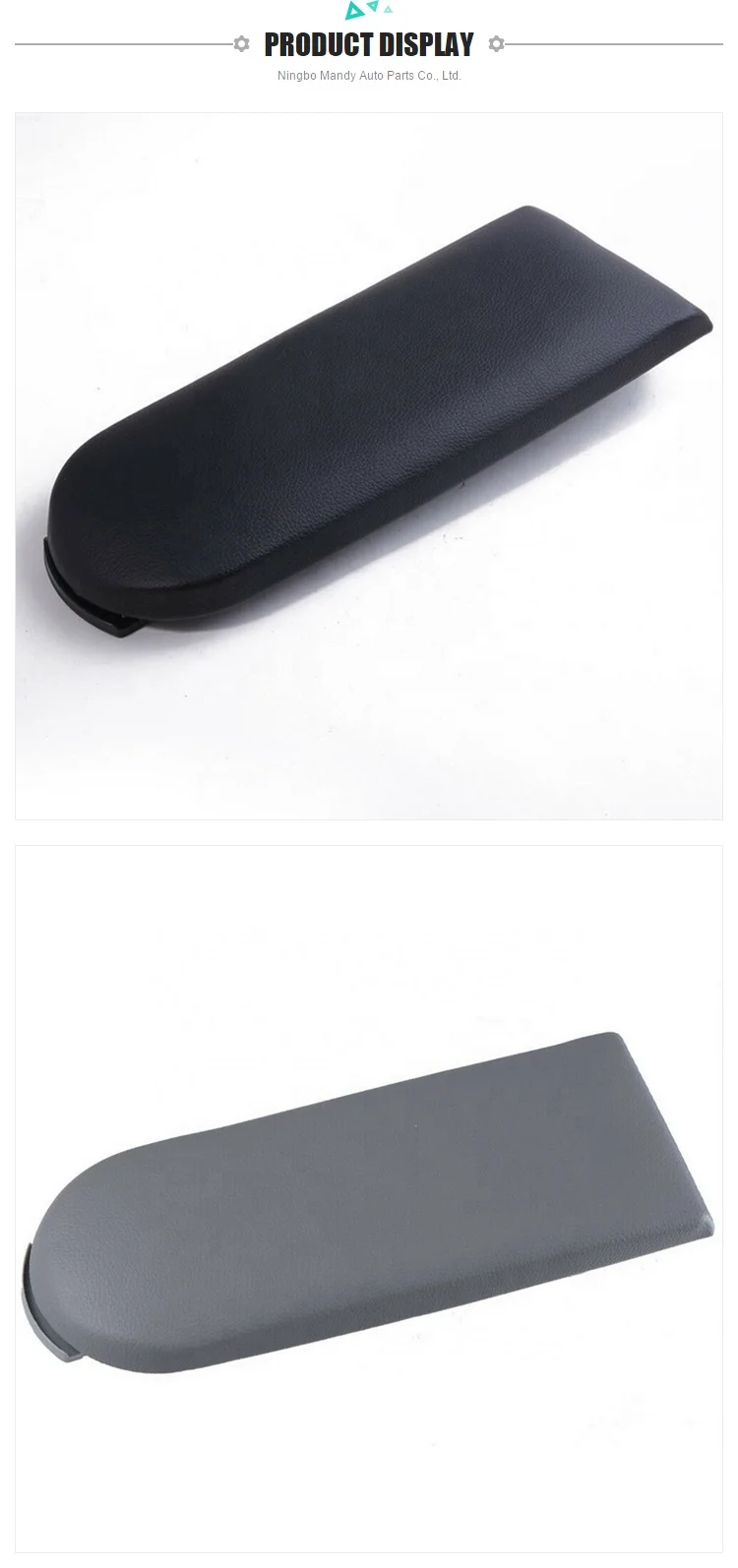 Car Armrest Lid Center Console Armrest For Vw Passat B5 Golf Jetta Mk4 ...