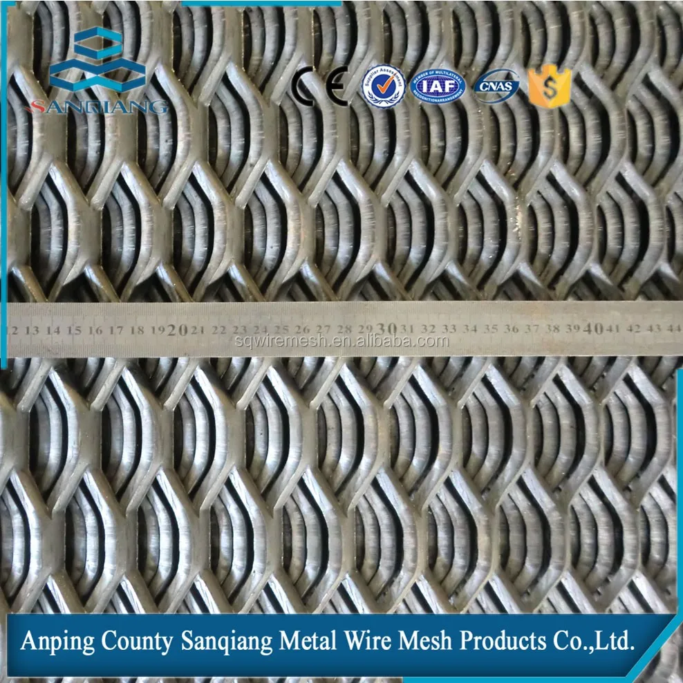 1/4 inch expanded metal mesh-SQ - Buy Product on ANPING COUNTY SANQIANG ...