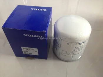 Volvo Air Drier Filter 21620181 Volvo Truck Engine Spare Part - Buy ...