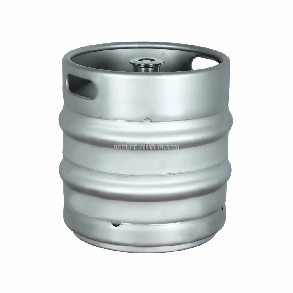Stainless steel Beer Kegs DIN 30L/ 30l stackable beer barrel/Beer keg ...