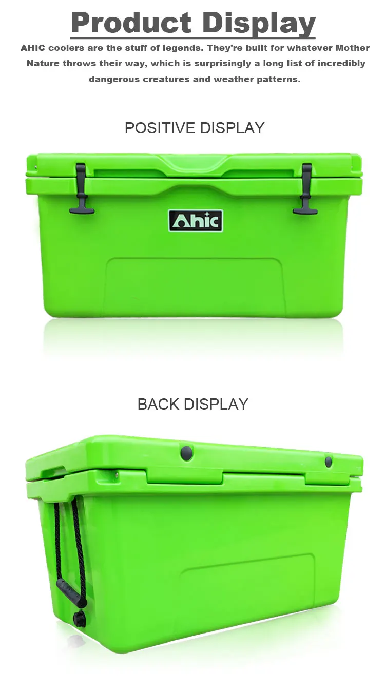 90quarts Commercial Thermo Wholesale Large Cooler Box for Camping