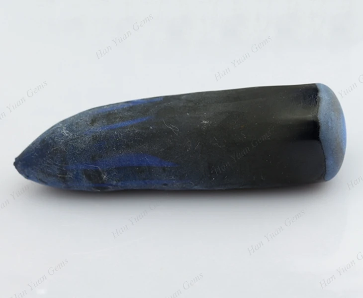 Uncut Sapphire Material Lab Created Rough Sapphire - Buy Lab Created ...