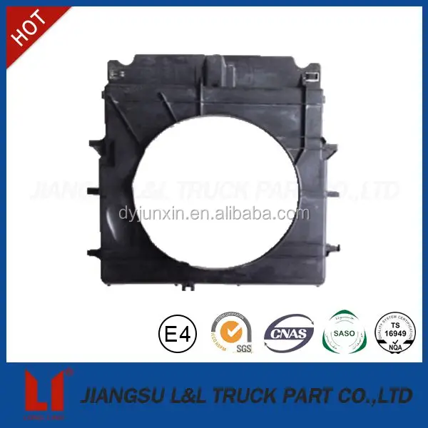High Quality Fan Shroud For Mercedes Benz Sprinter 9065050855 ...