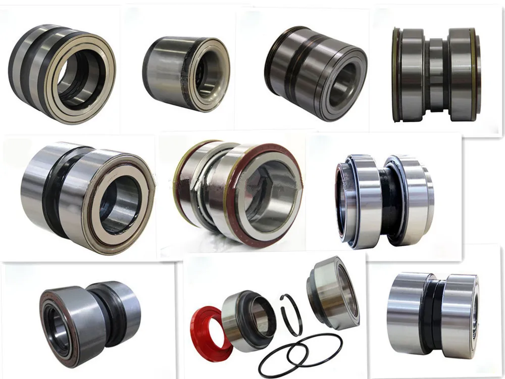 Truck Wheel Hub Bearing Unit BTF0056EB - Precision & Durability