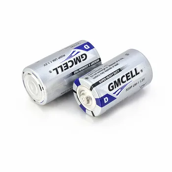 Heavy Duty R20 R20p 1.5v Um1 Carbon Zinc D Size Dry Cell Battery - Buy ...