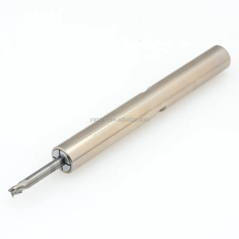 SCGO Back Draw End Mill Extension Bar - 12mm Diameter