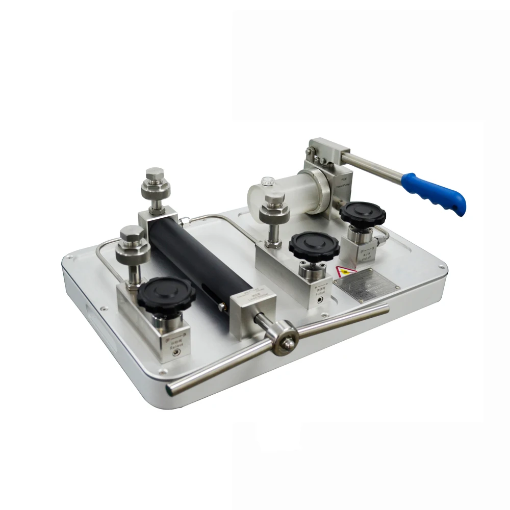 Ritherm Pressure Testing Machine - Precision & Reliability