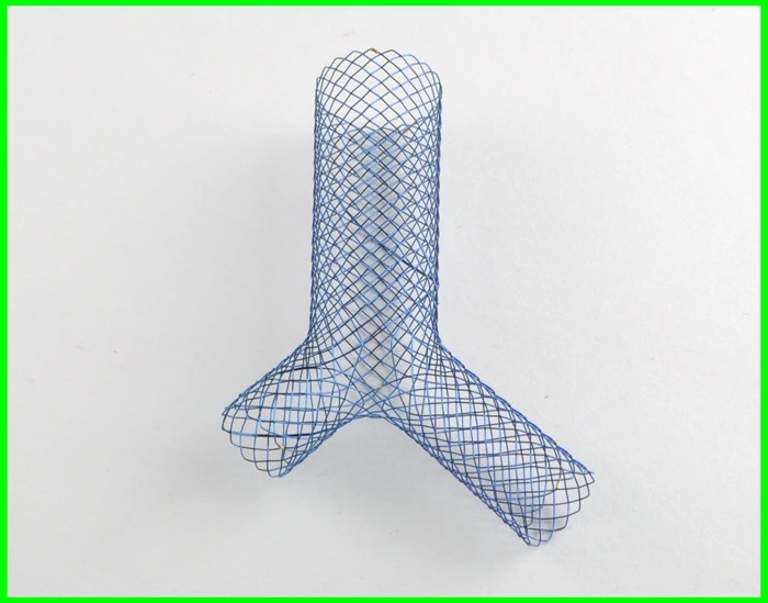 Uncovered Y Shape Tracheal Stent With Introducer - Buy Trachea And ...