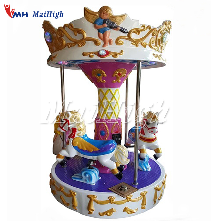 Shop Our Factory Price Carousel Rides - Portable & Fun