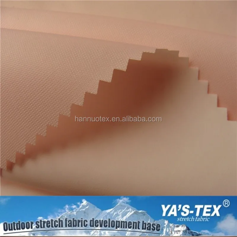 Hot Selling 100% Polyester Bonded Waterproof Tricot Dri Fit Fabric ...