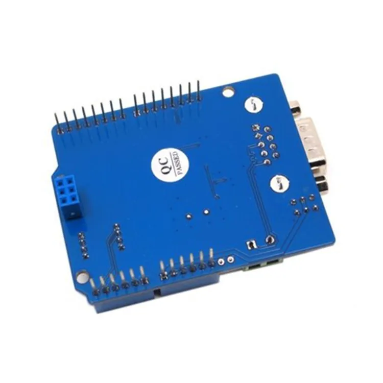 Seeed Studio Can-bus Shield Adopts Mcp2515 Can Bus Controller With Spi ...