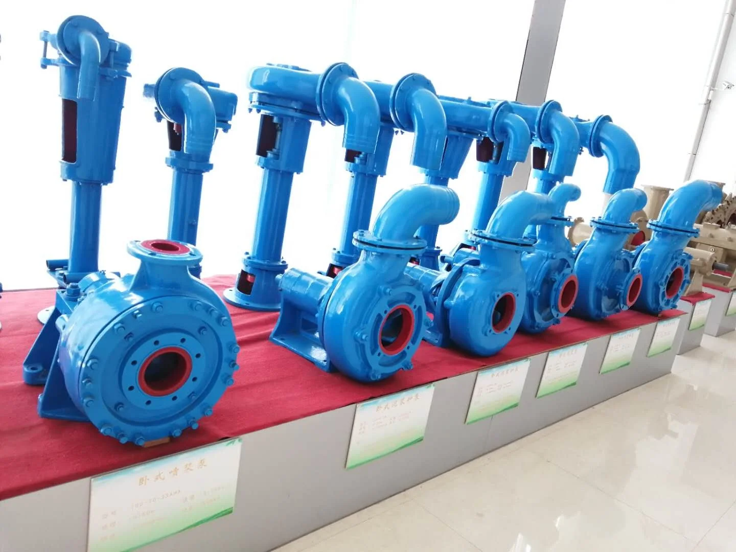 High Efficiency Hydroseeder Pump For Highway Slope Protection - Buy ...