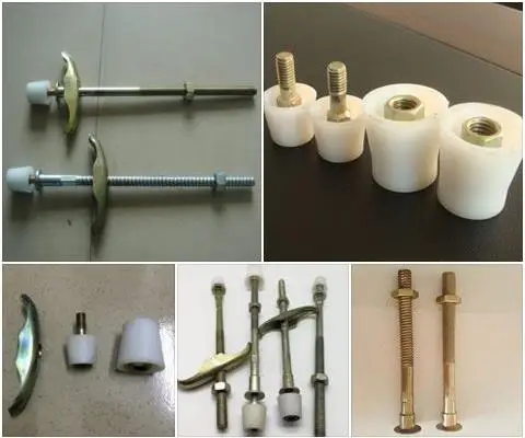 Assembly Formtie D12 Inner Unit B Form Tie System With D Cone And B ...