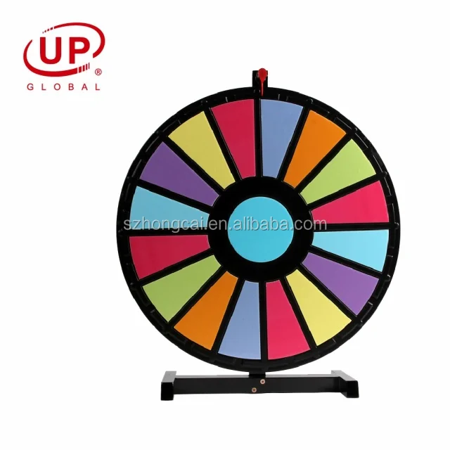 Very Popular Game Show Wheel Of Fortune - Buy Popular Prize Wheel,Game ...