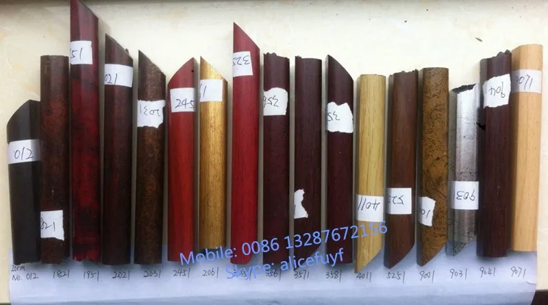 2017 New Designed Pvc Edging Strip Pvc Picture Frame Moulding - Buy ...