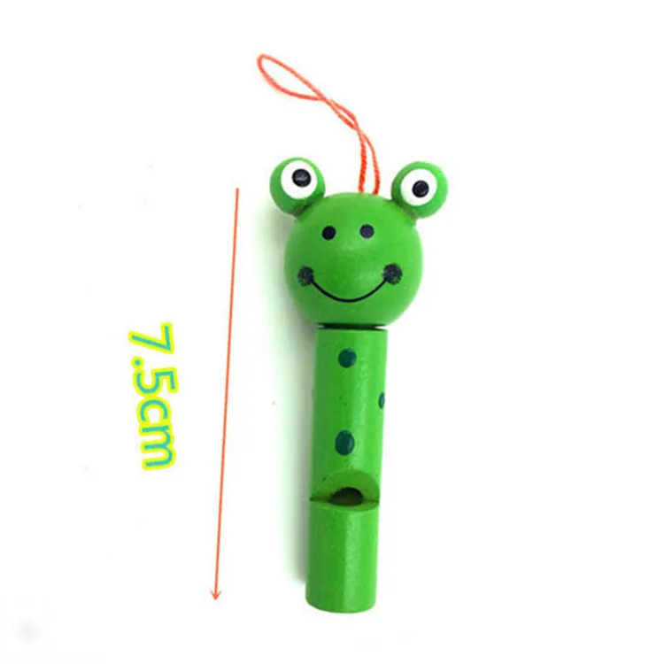 Creative Cute Cartoon Animals Fancy Whistle Environmentally Friendly ...
