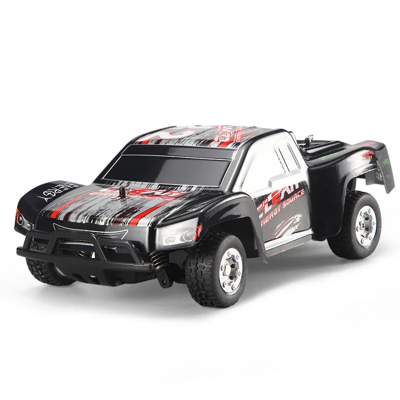 Original Wltoys L333 1/24 Rc Truck 2.4g Electric Brushed 2wd Rtr Rc Off ...