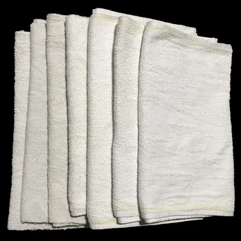 White Terry Towel Cloth Rags For Industrial Wiping Rag - Buy Terry ...