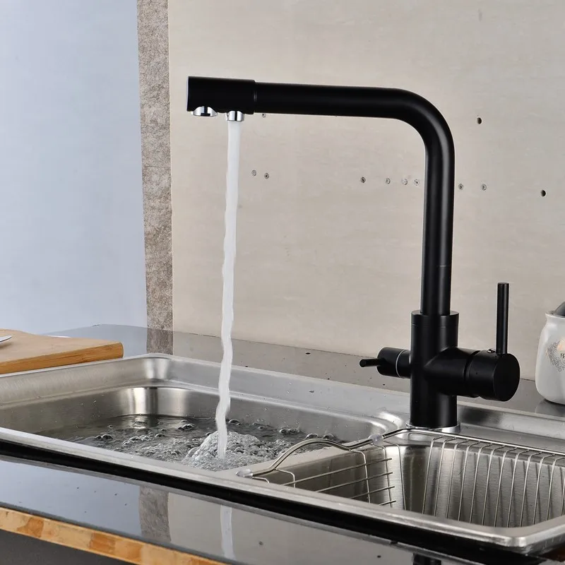 Newly Design 360 Swivel Multifunctional Water Purification Kitchen ...