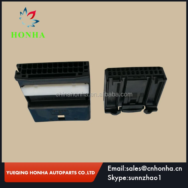 High Quality Tyco Amp 24 Pin Male Electric Automotive Connector 1379681 ...