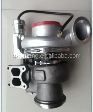 Hx55w Turbo 4046127 4090042 Turbocharger For Cummins Isx2 Signature 600 ...