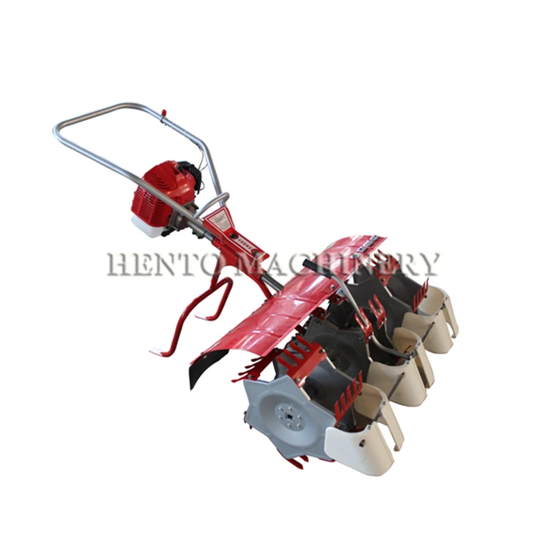 Weeding Machine For Rice Cultivation / Rotary Weeder - Buy Rotary ...