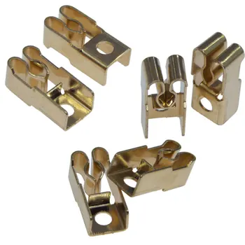 Supply Copper Spring Contacts,Power Socket Adapter Electrical Contacts ...