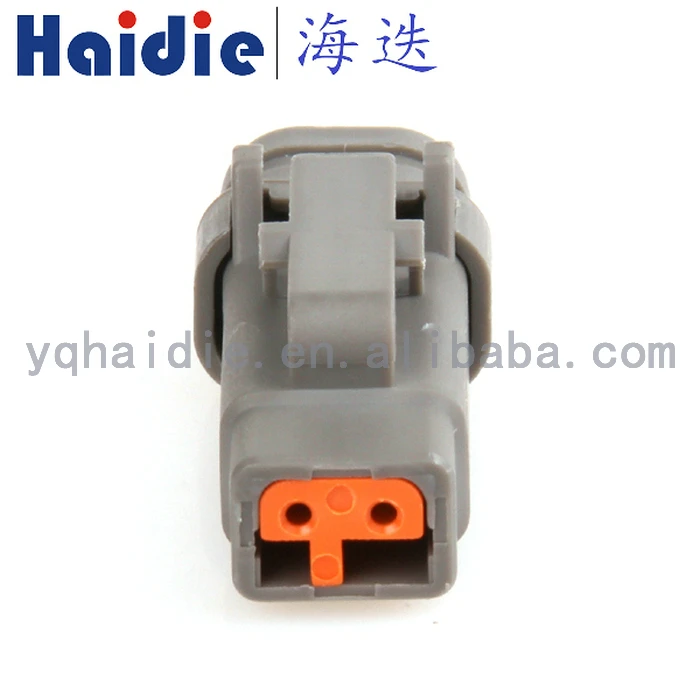 2 Pin Deutsch Dtm Series Female Waterproof Auto Cable Connector Dtm06-2s-e007 - Buy 2 Pin ...