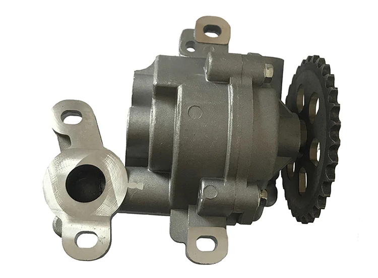 Engine Oil Pump Assy 2.4 L For Transit V348 Oe Number:7c19 6600 Ab ...