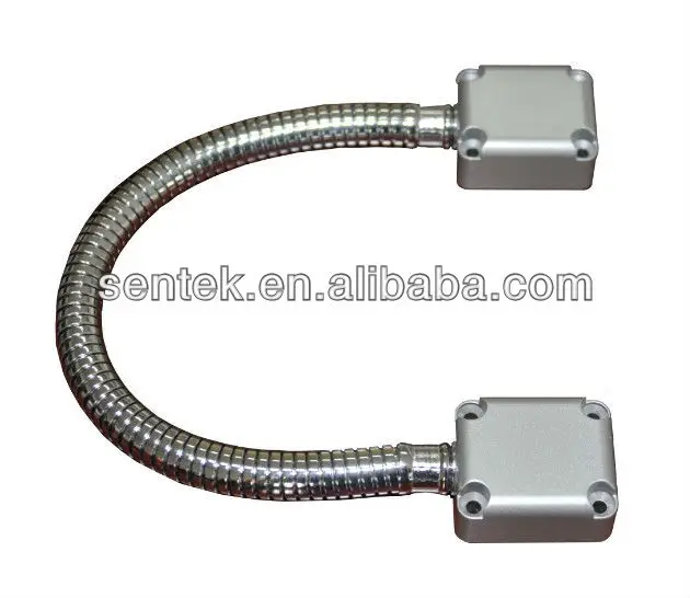 Cheap Armored Alloy Door Loop for Exposed Mounting