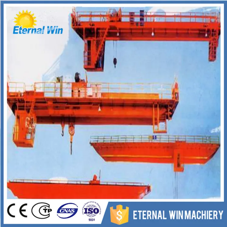 Hand Operated Small Bridge Crane - Buy Hand Operated Small Crane,Bridge ...