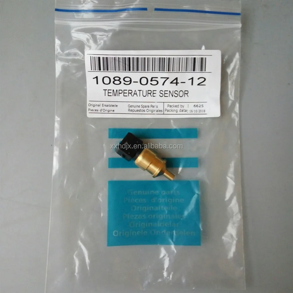 Sensor de temperatura del compresor de aire de alta calidad 1089057412 ...