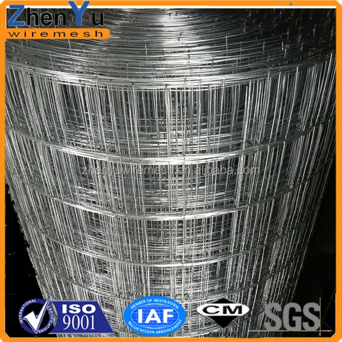 3x3inch Opening Brc 3315 Hot Galvanized Roof Insulation G.i Wire Mesh ...